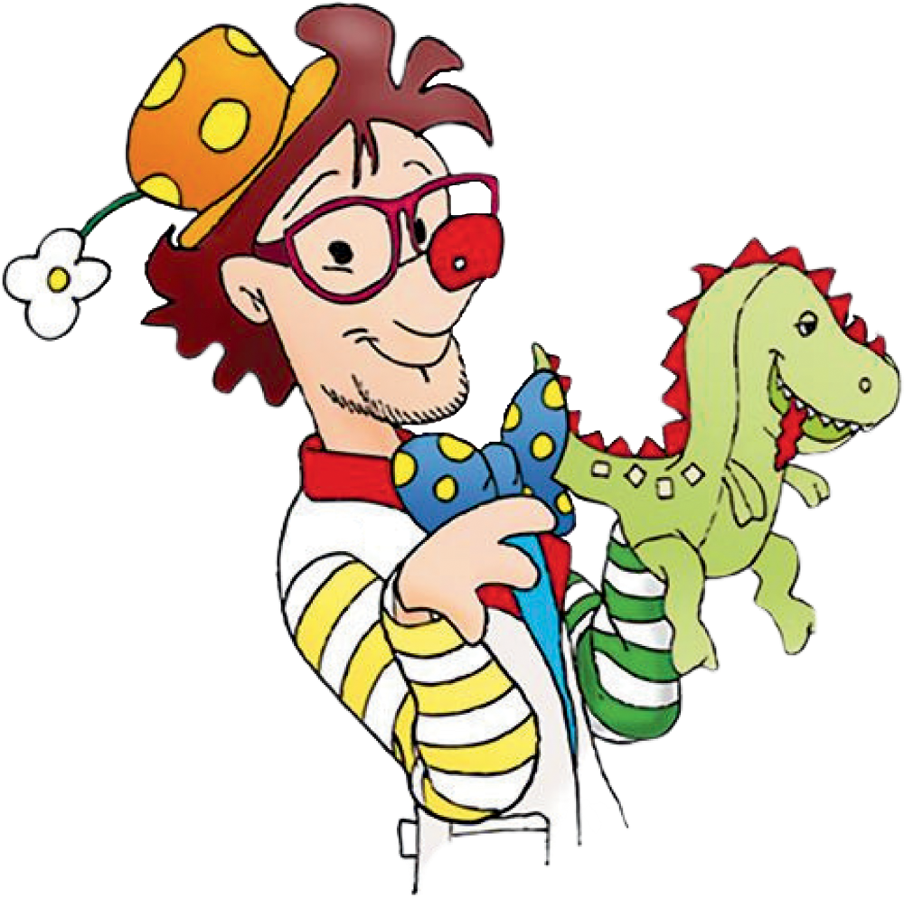 ClownPNG – Fondazione bambini e autismo