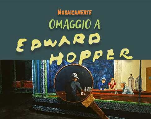 “Omaggio ad Edward Hopper” in apertura a Trieste – Fondazione bambini e ...